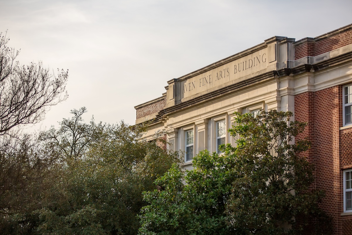 Aven Fine Arts Building | Mississippi College