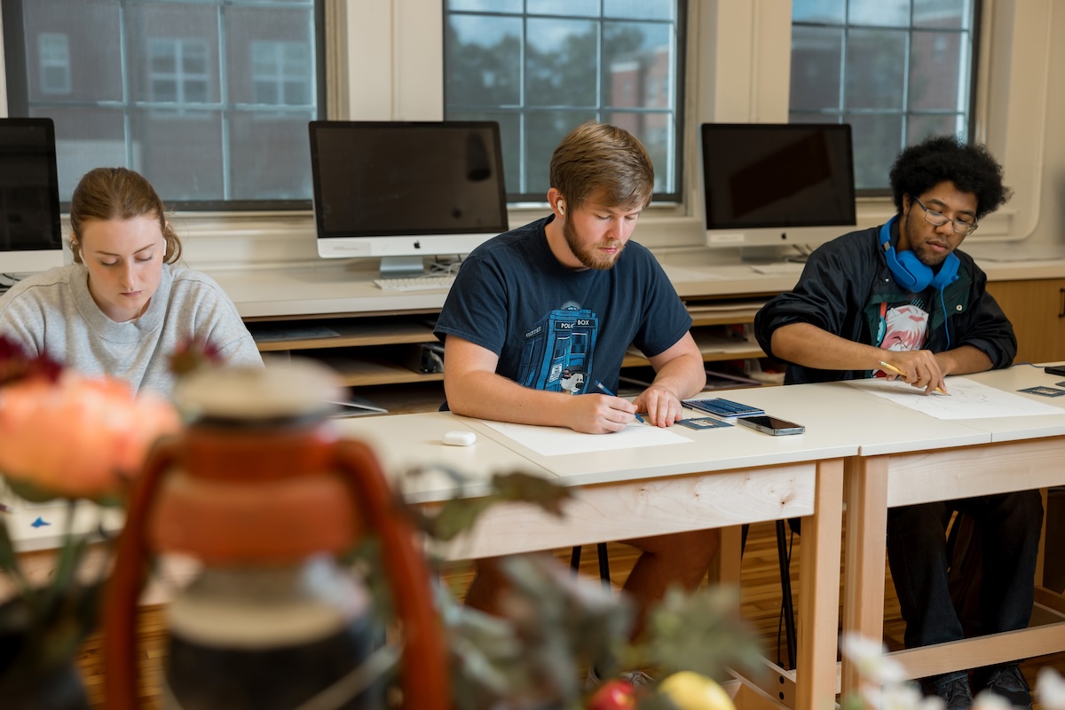 Art Minors | Mississippi College